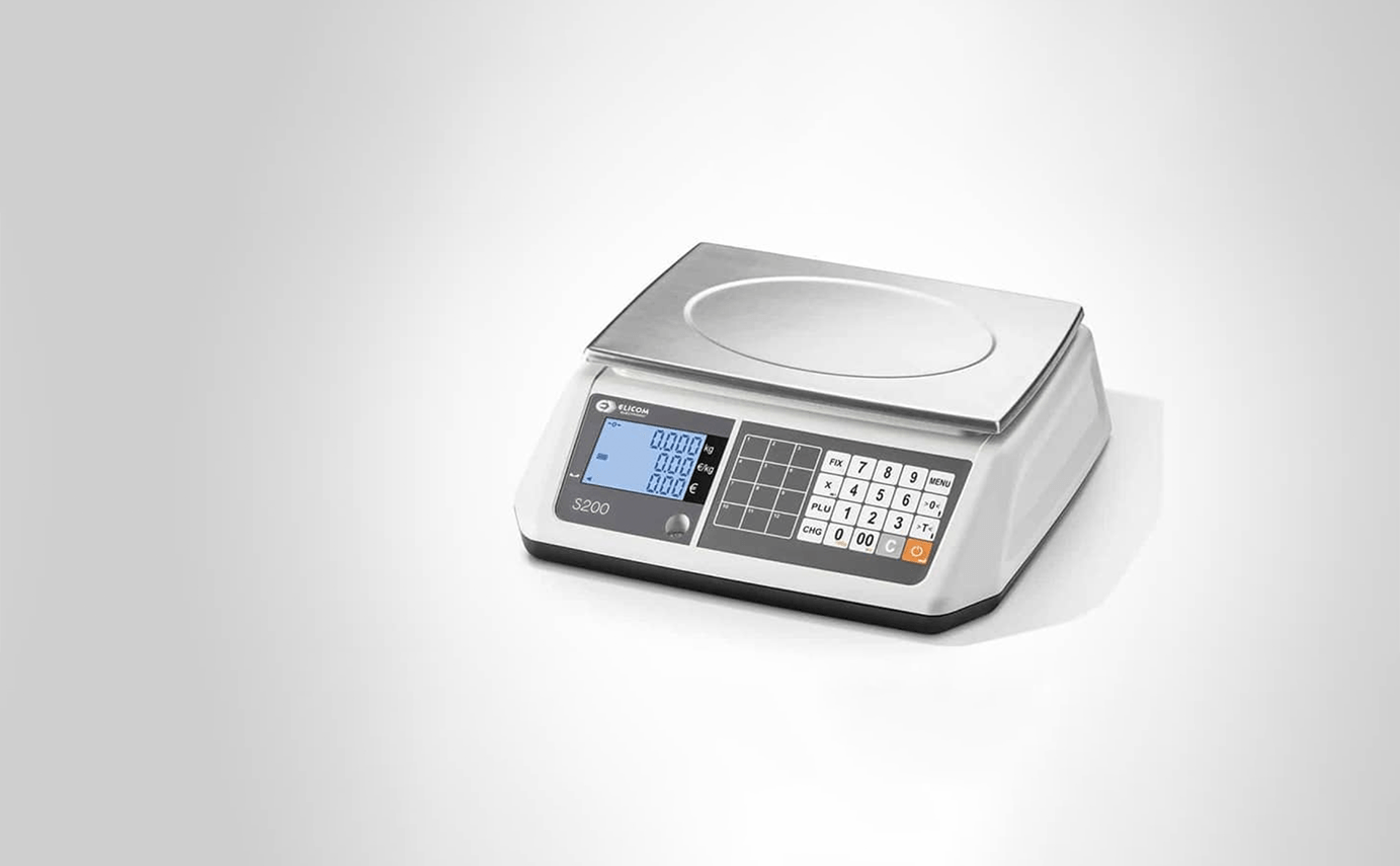 Elektroniskie svari - AMRO BALTIC